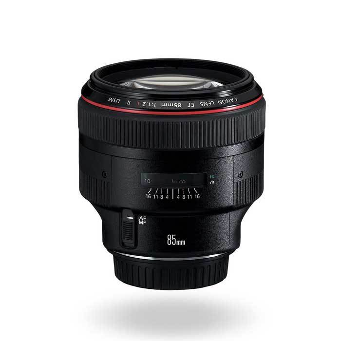 EF 85mm f/1.2L II USM — Wade's World Photographics | Australia Wide ...